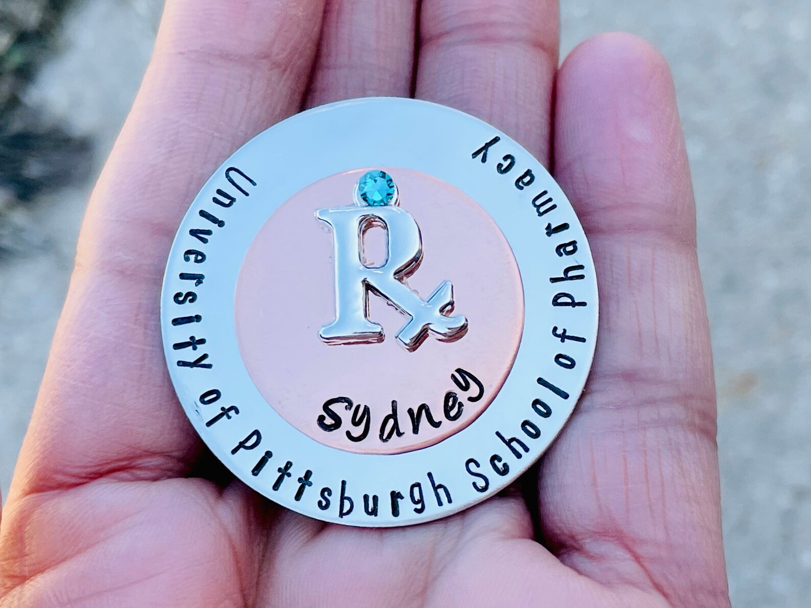 Personalized Pharmacist Pin Pharmacist Graduation Future | Etsy