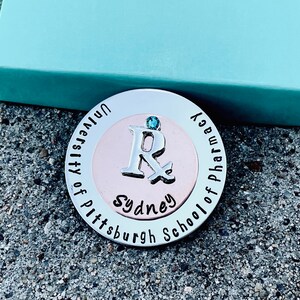 Personalized Pharmacist Pin, Pharmacist Graduation, Future RPH ...