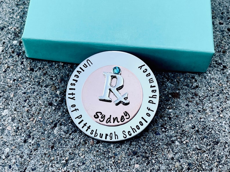 Personalized Pharmacist Pin, Pharmacist Graduation, Future RPH ...