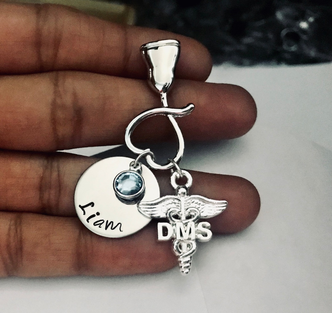 DMS Diagnostic Medical Sonography Pin- DMS Ultrasound Pin - DMS Pin ...