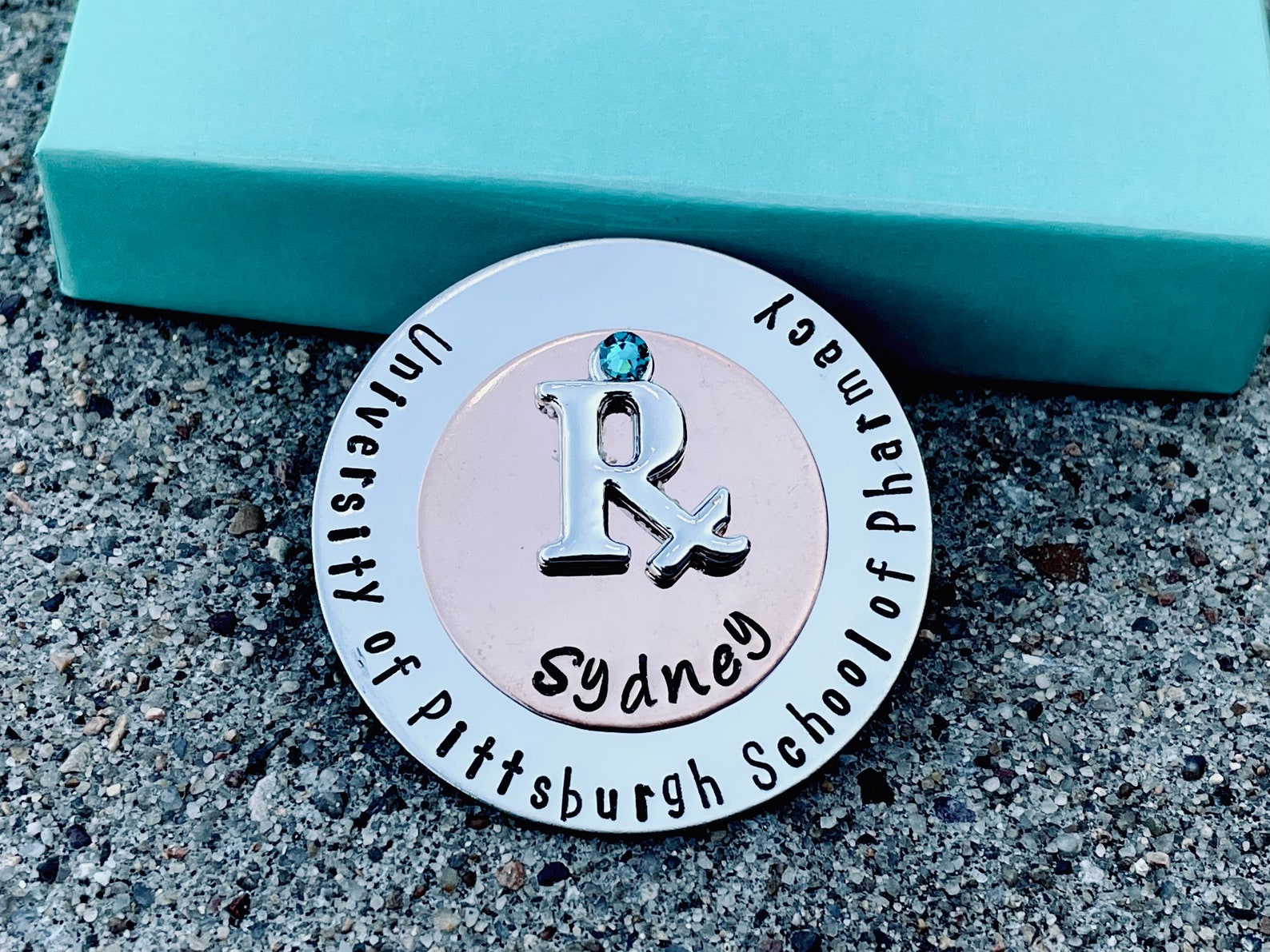 Personalized Pharmacist Pin Pharmacist Graduation Future | Etsy