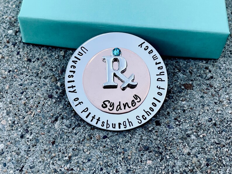 Personalized Pharmacist Pin, Pharmacist Graduation, Future RPH ...