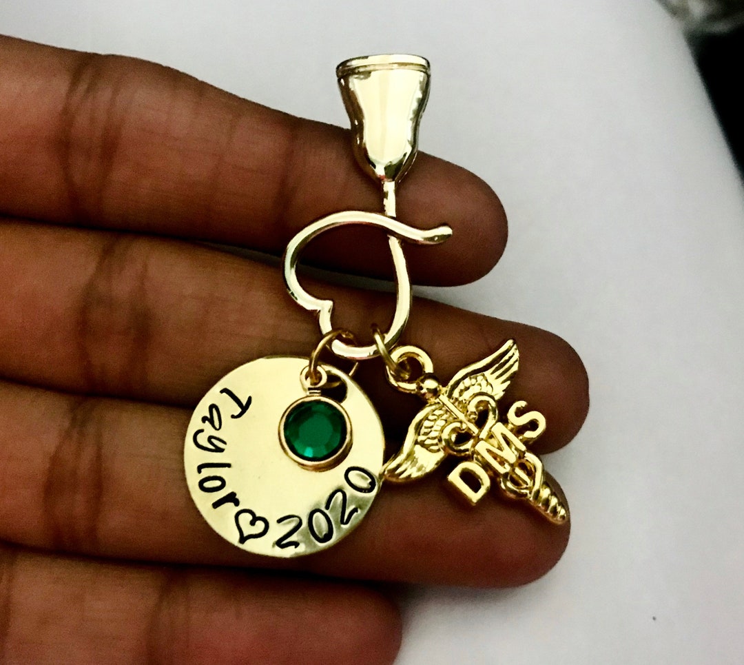 Gold Diagnostic Medical Sonographer DMS Pin - Dms Gift - Ultrasound ...