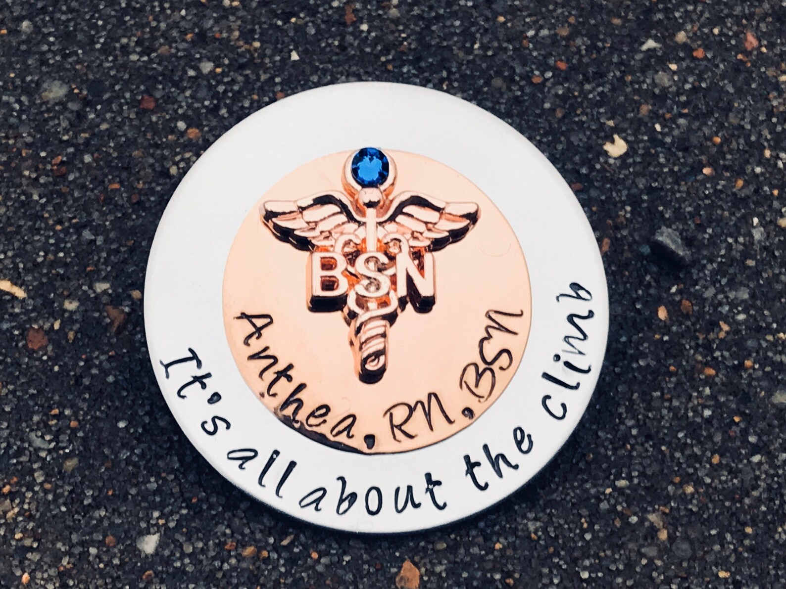 BSN Pins for Nurse Graduation Bsn Pinning Ceremony Bsn Pin - Etsy