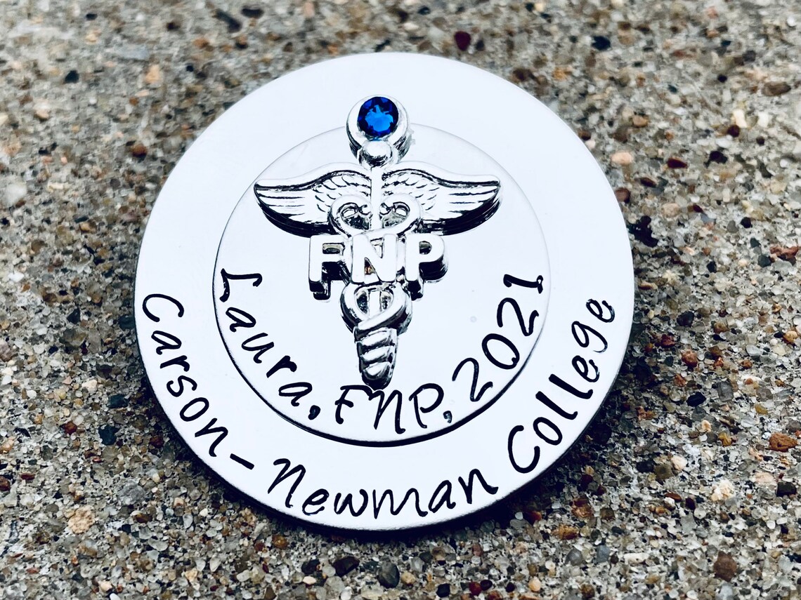 FNP Nursing Pin for Pinning Ceremony FNP Pins Gift for - Etsy