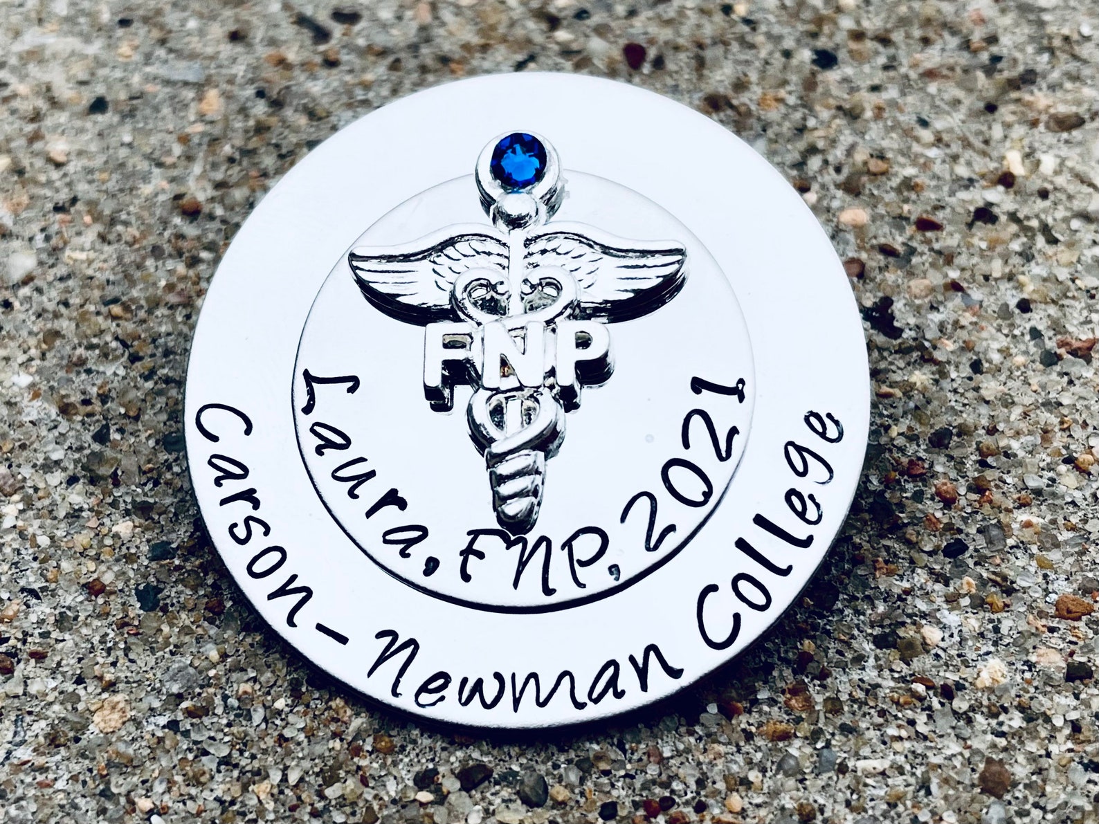 FNP Nursing Pin for Pinning Ceremony FNP Pins Gift for - Etsy