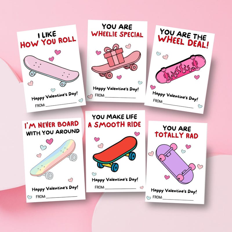 Cool Valentine Cards - Etsy