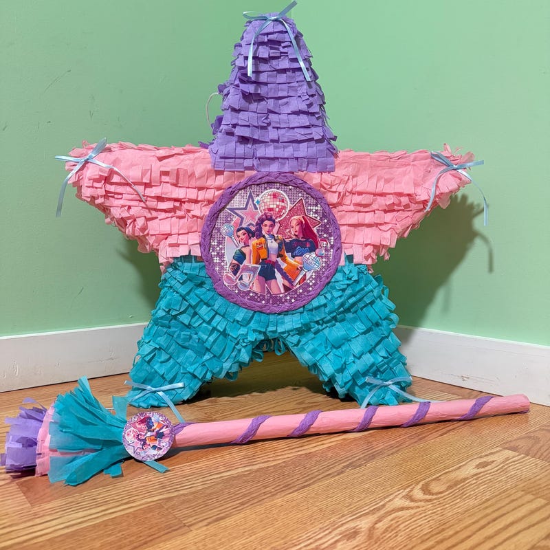 Kpop Pinatas - Etsy