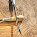 Weeding Fork (dandelion Fork) Hand Forged Garden Tool - Etsy