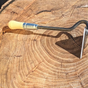V-hoe (warren Hoe, Aggressive Hoe) Hand Forged Garden Tool - Etsy