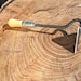 V-hoe (warren Hoe, Aggressive Hoe) Hand Forged Garden Tool - Etsy