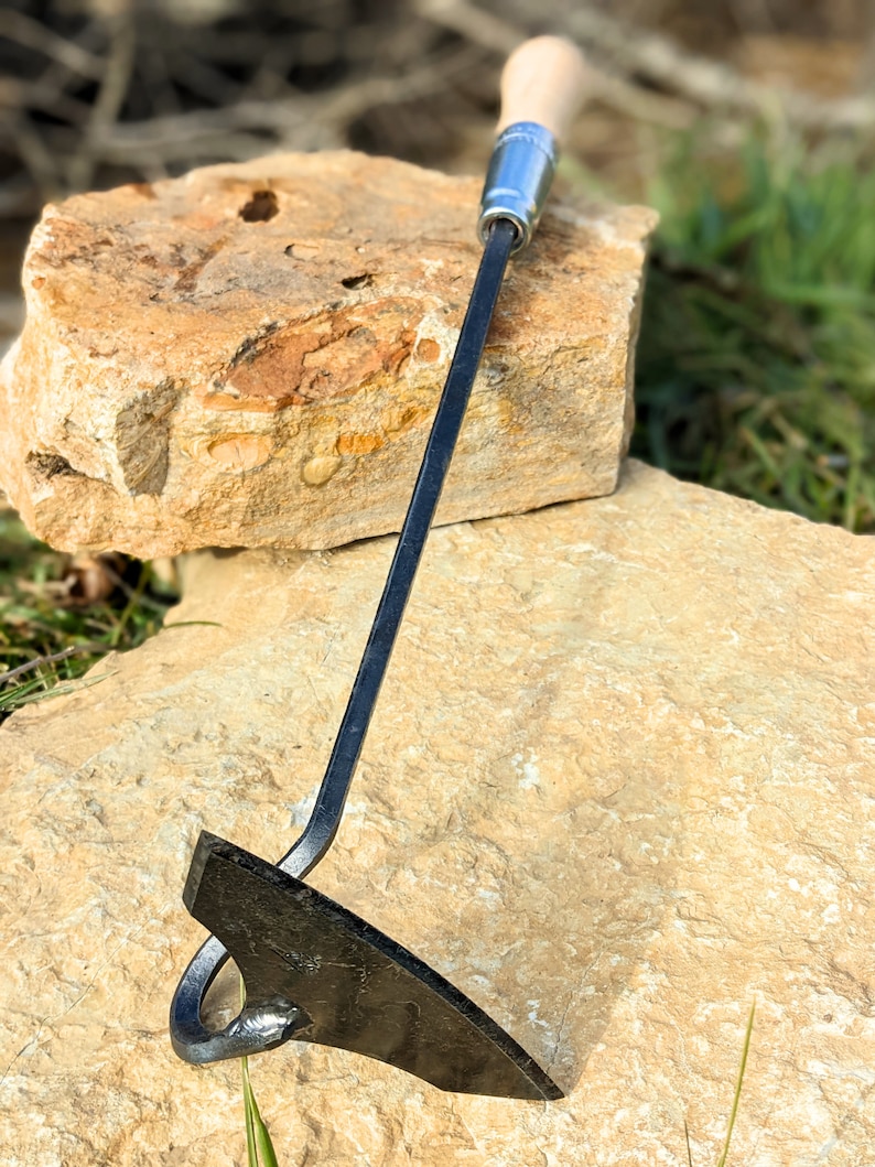 Batwing Hoe (cotton Hoe), Hand Forged Garden Tool - Etsy