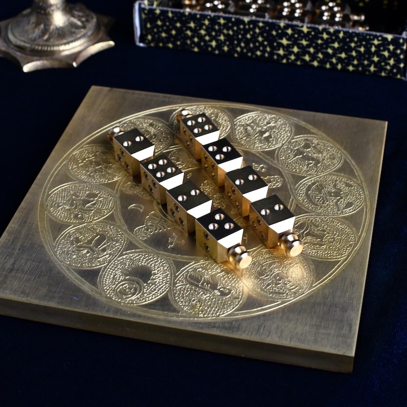 Geomancy - Etsy