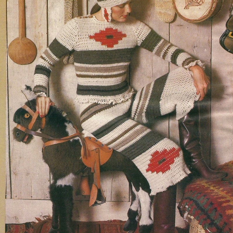 Navajo Pattern - Etsy