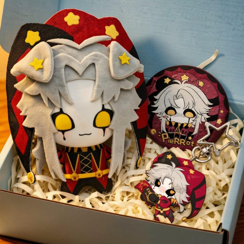 Freak Circus Plushies - Etsy