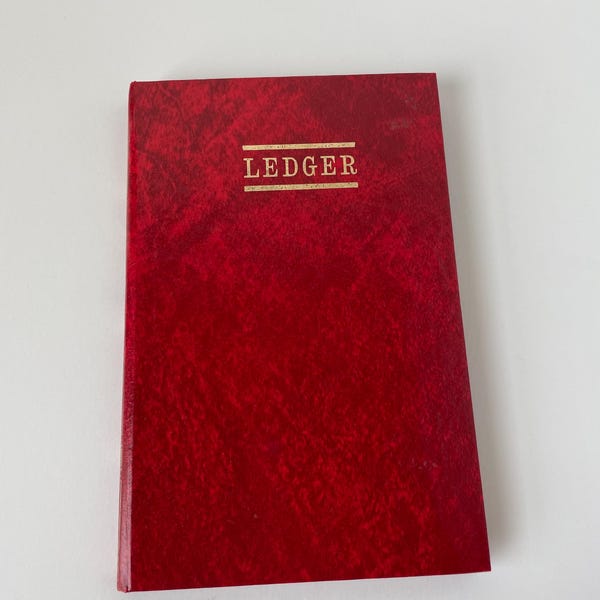 Money Behind Red Door Book Cole Harrison - Etsy Canada
