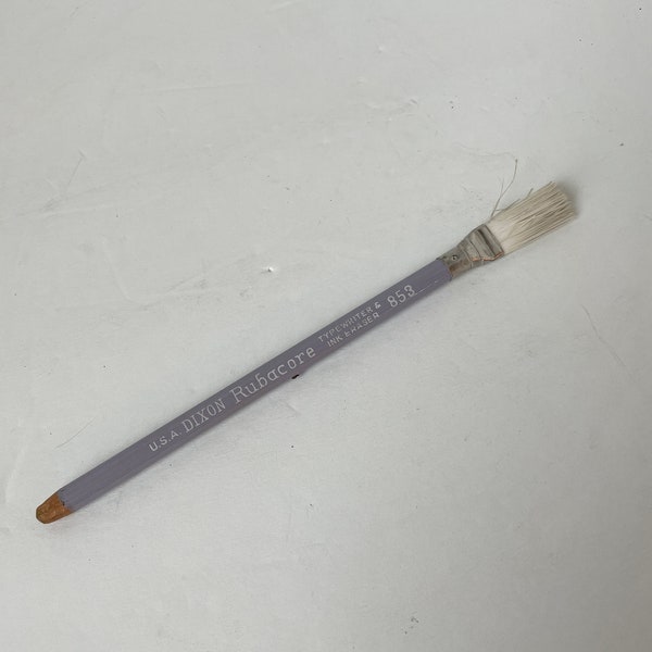 Typewriter Eraser - Etsy