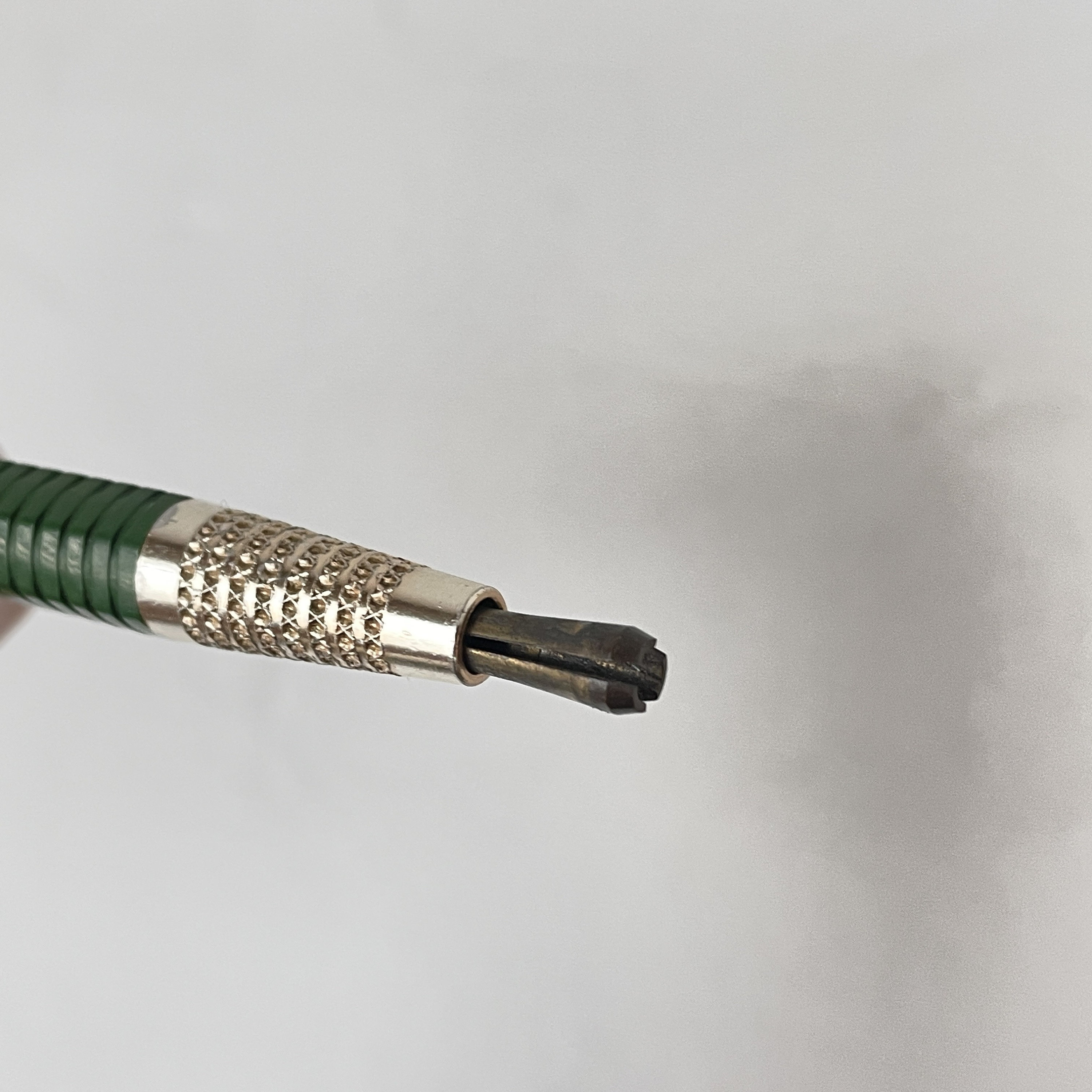 Locktite 9400 H Mechanical Pencil Green Vintage Drafting AW Faber ...