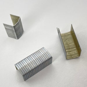 Bostitch Staples Box STCR 5019-3/8 1M Vintage Made in USA - Etsy