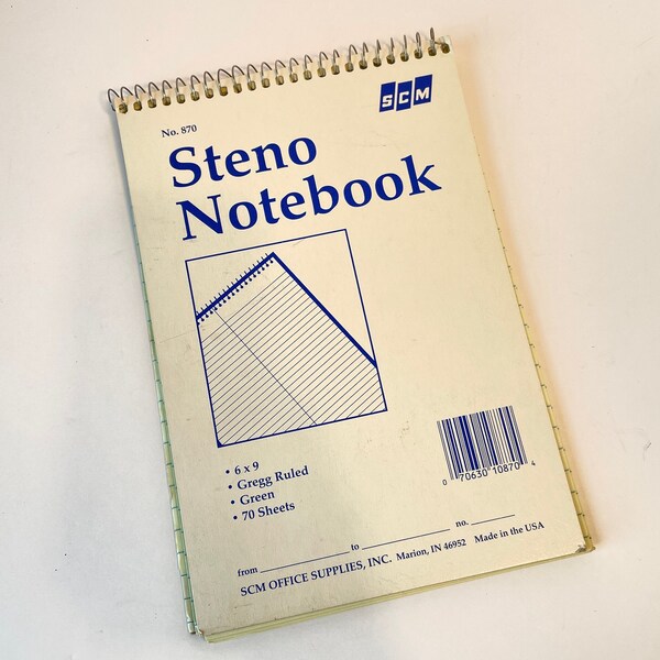 Steno - Etsy