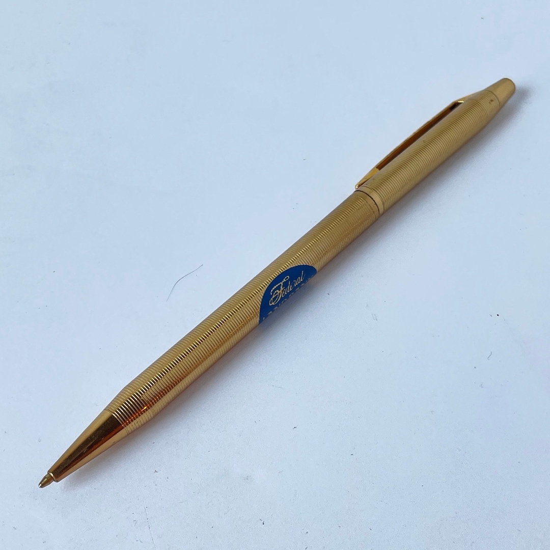 Chromatic Pen Vintage Advertising Federal Land Bank Association Made in ...