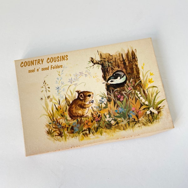 Country Cousins - Etsy
