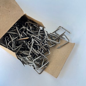 Viking Staples Cable Vintage in Box - Etsy