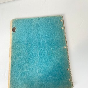 Blue Horse Pencil Tablet Notebook Spiral Composition Book USED Lined ...
