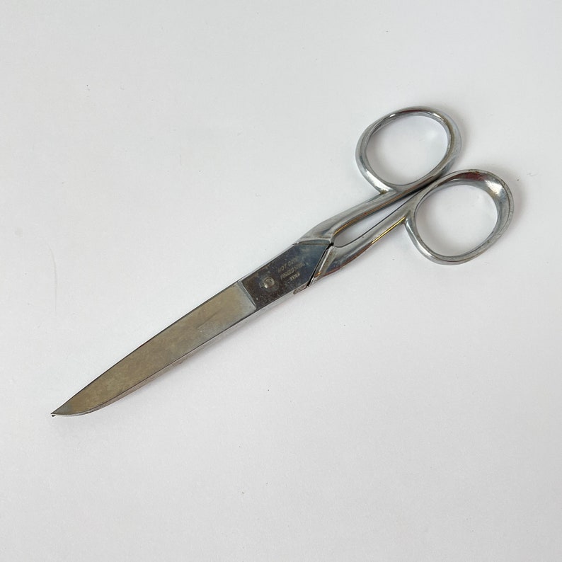 Geiger Scissors Hot Dropped Forged Steel Vintage Office Tools - Etsy
