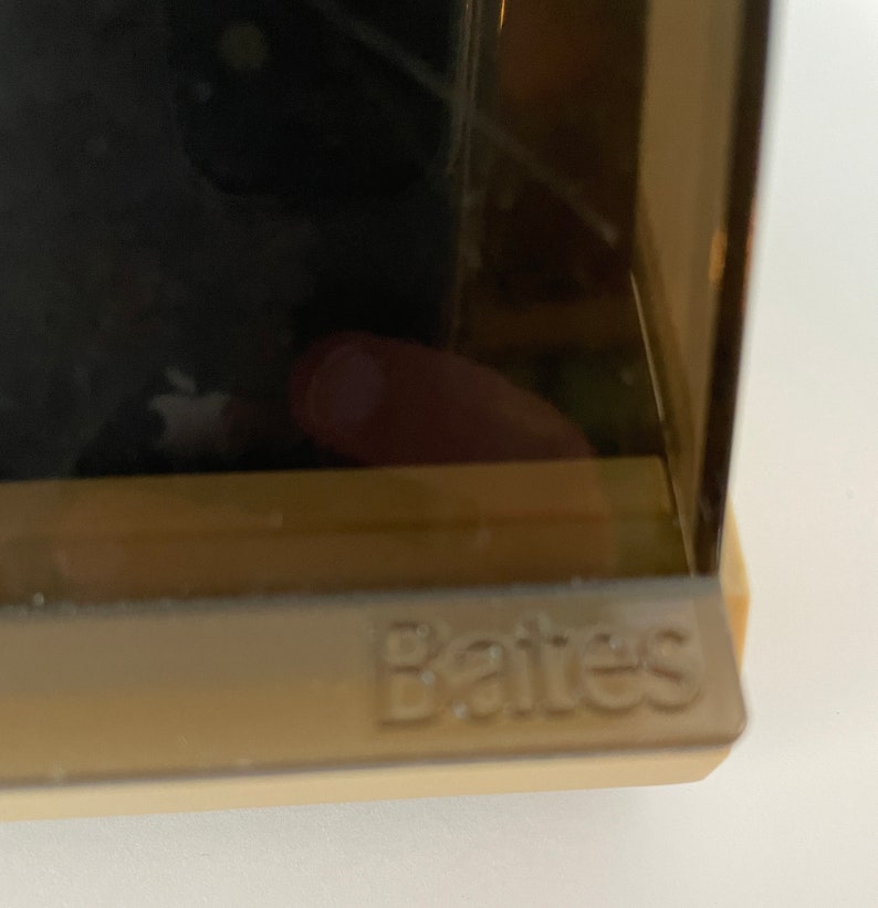 Bates Address Keeper Passwords Office Organization Vintage - Etsy