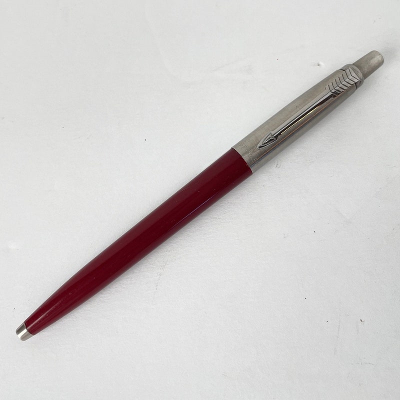 Vintage Parker Ballpoint Pen - Etsy