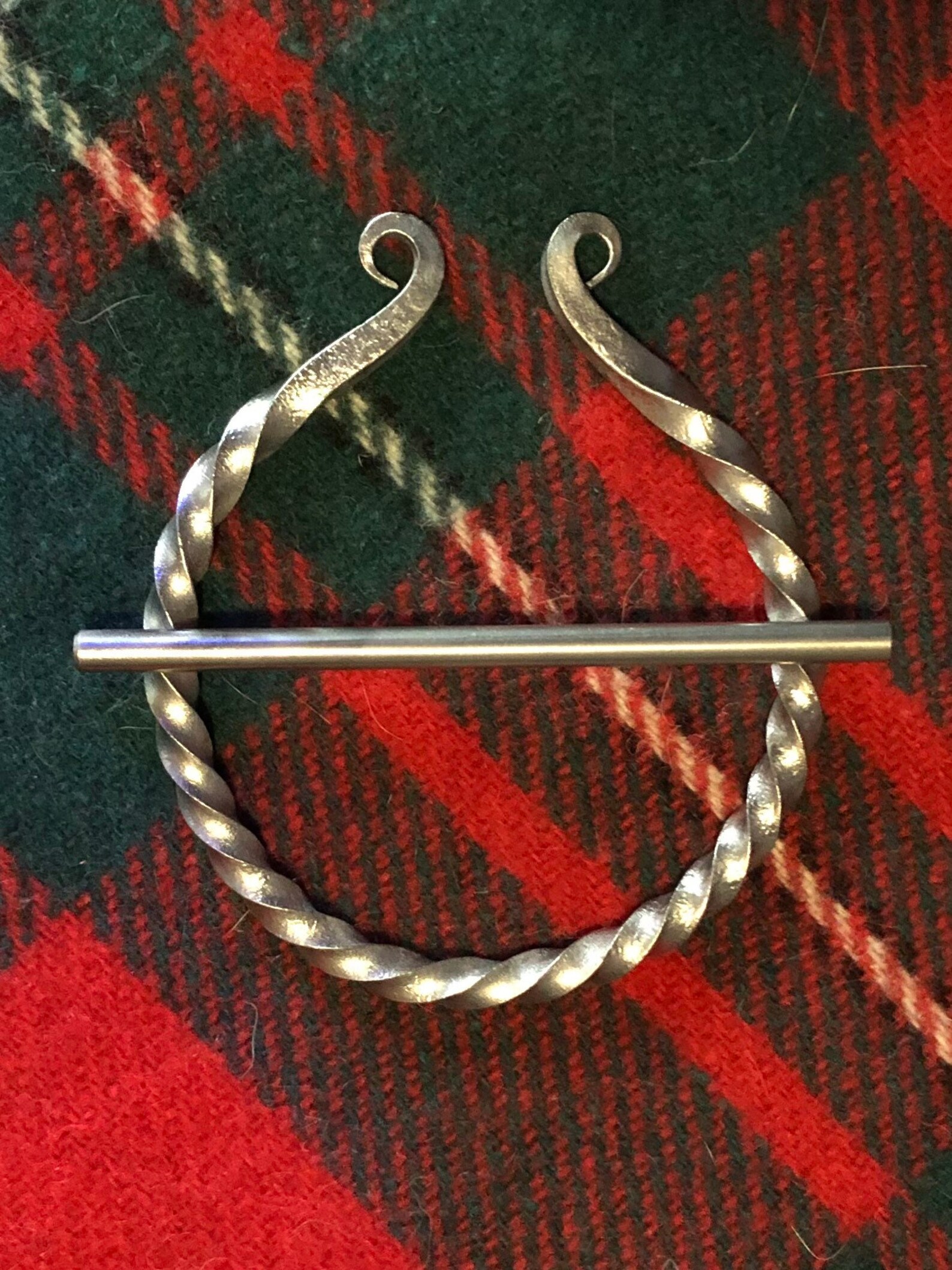 Large Kilt Pin - Etsy