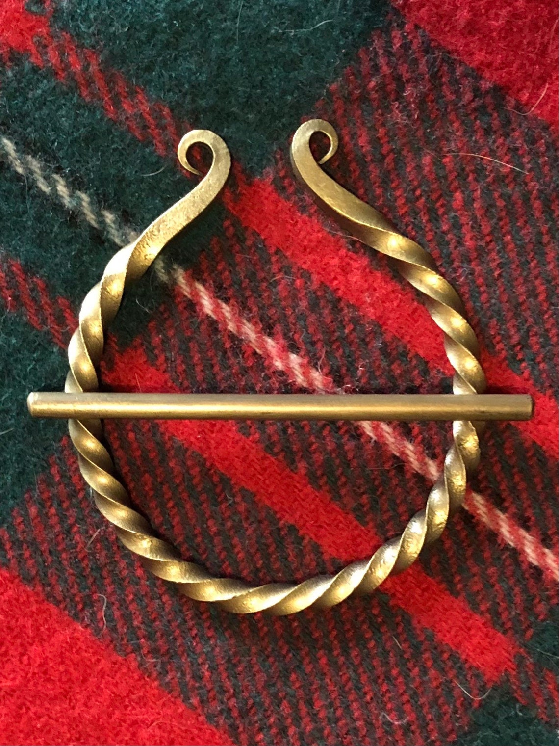 Large Kilt Pin - Etsy