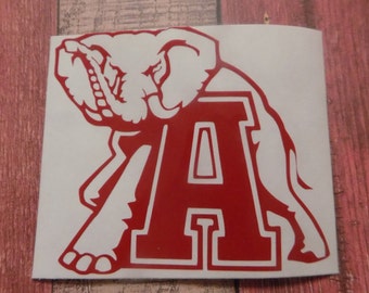 Alabama decal | Etsy