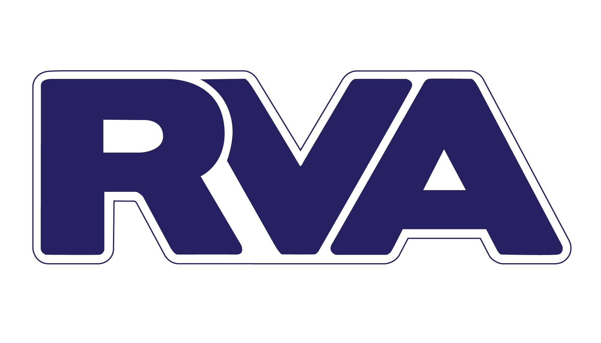 RVA Vinyl Decal College Colors - Etsy