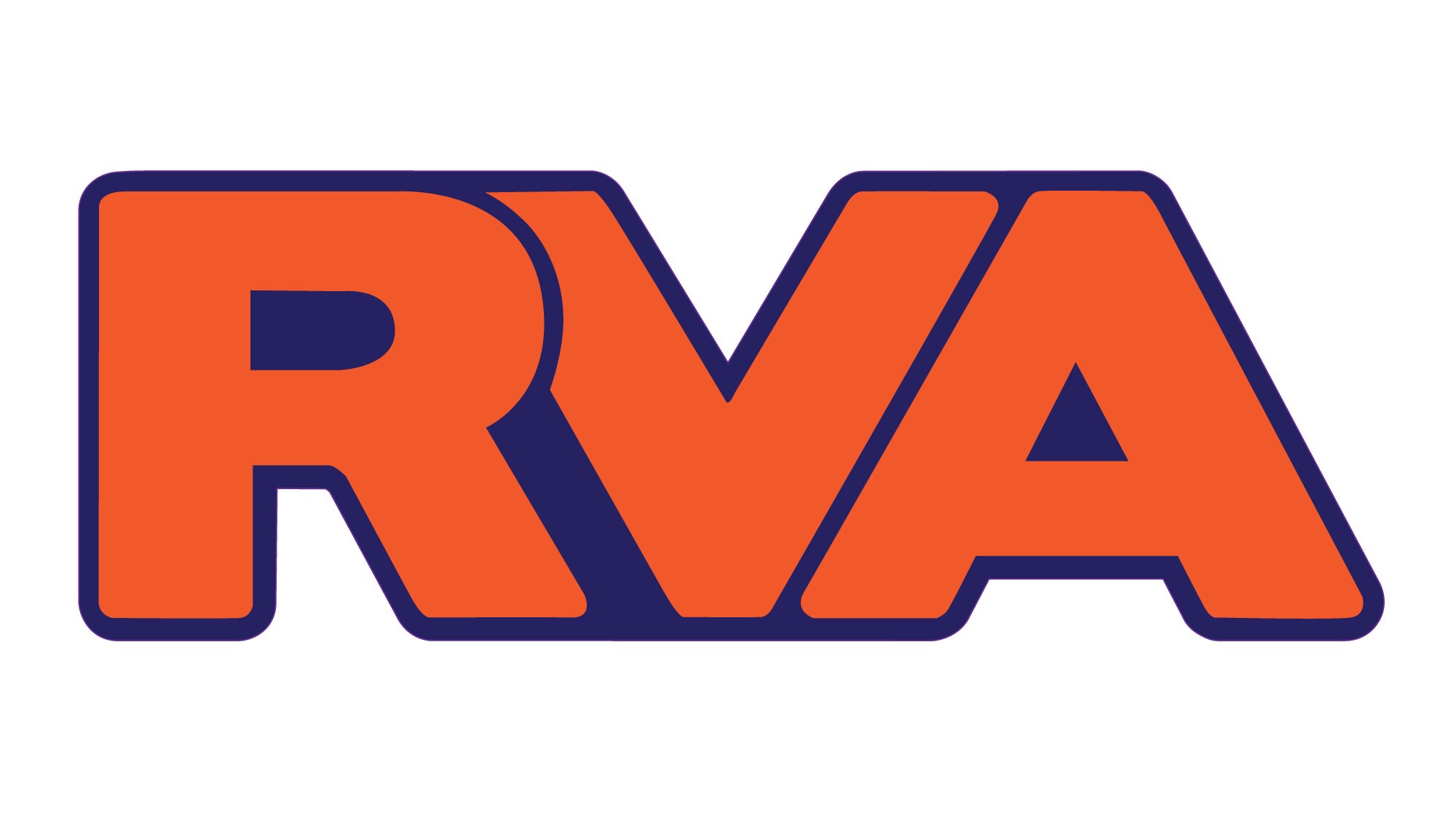 RVA Vinyl Decal College Colors - Etsy