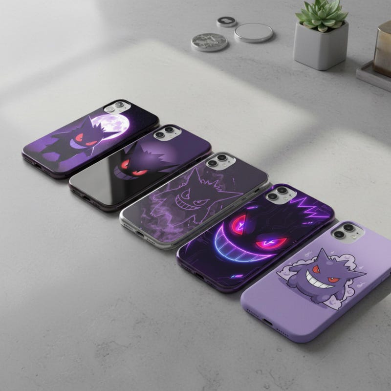 Pokemons iPhone Case - Etsy