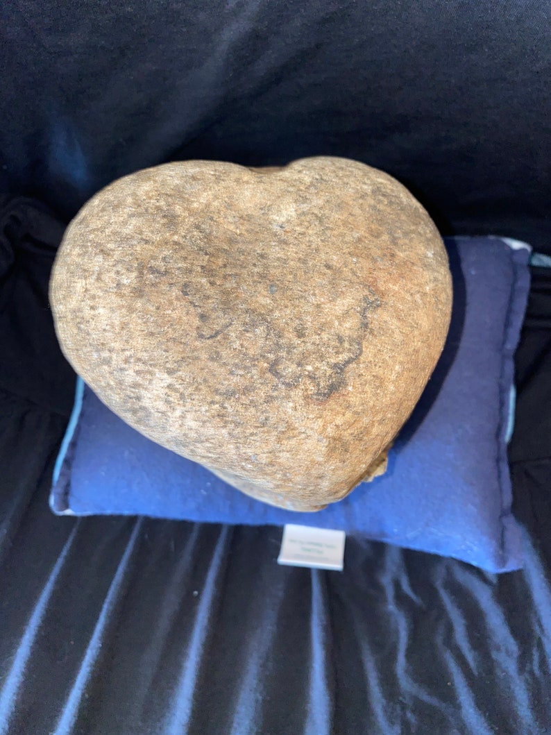 Paleolithic Polymorphic Humaniod Head W/microlithic Ancient - Etsy