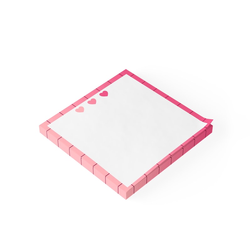 Ombre Sticky Notes - Etsy