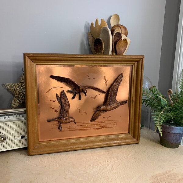 John Louw Copper Art - Etsy