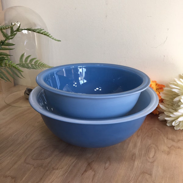 Blue Pyrex - Etsy Canada