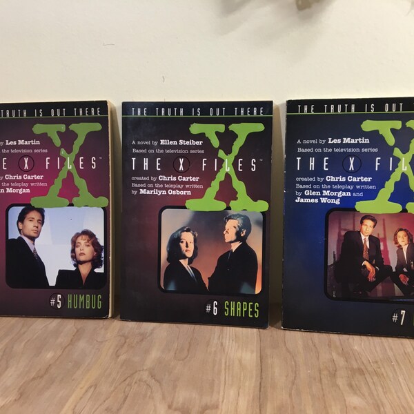 X Files - Etsy Canada