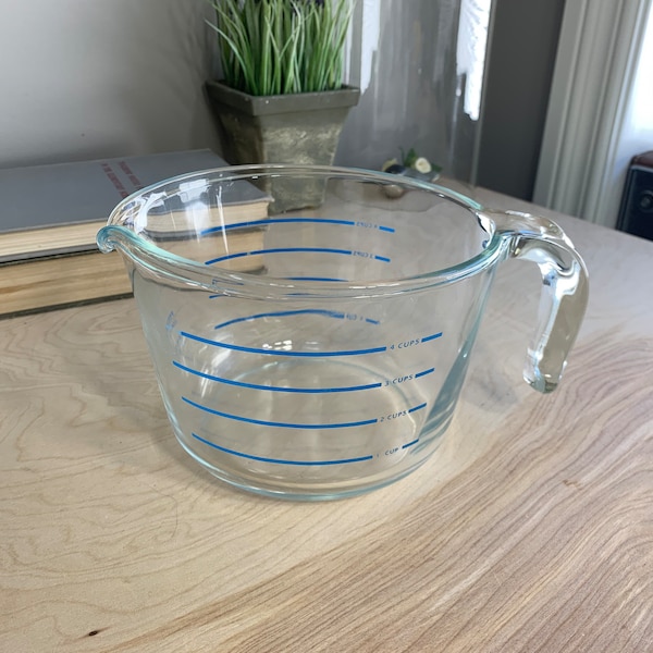 Pyrex Measuring Cup - Etsy