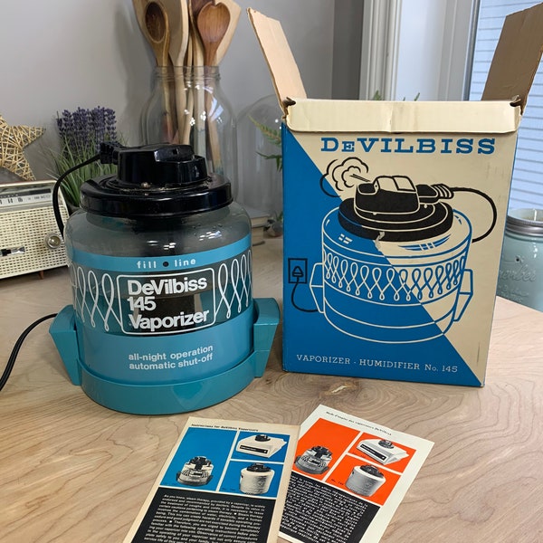 Humidifier - Etsy