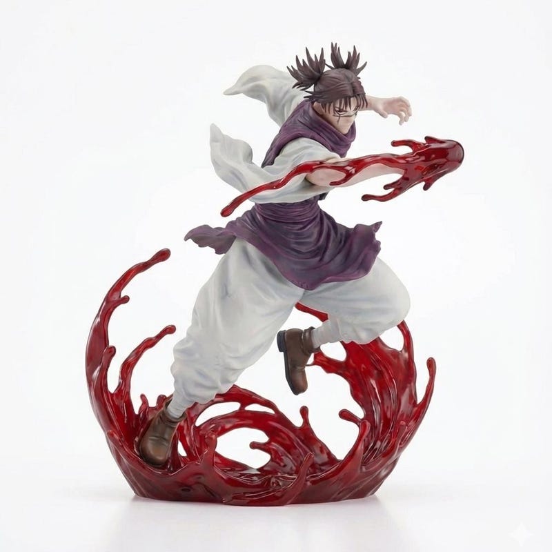 Choso Figurines - Etsy