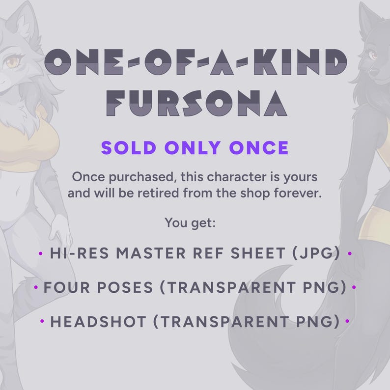 Wolf Furry Adopt, Muscular Canine Anthro OC, Fursona Reference Sheet ...