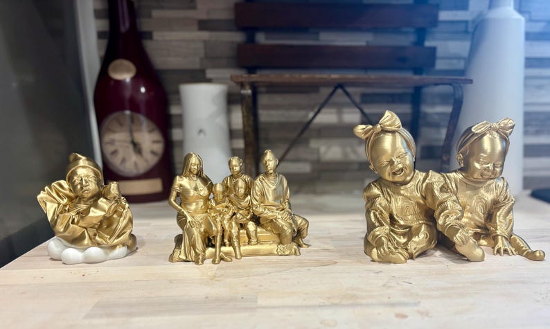 Realistic Models - Etsy