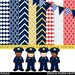 Police Scrapbook, Hero Scrapbook, Instant Download - Etsy
