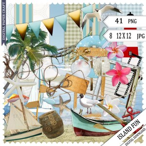 Ocean Scrapbook, Pacific Scrapbook, Cruise Scrapbook, Vacation ...