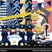 Police Scrapbook, Hero Scrapbook, Instant Download - Etsy